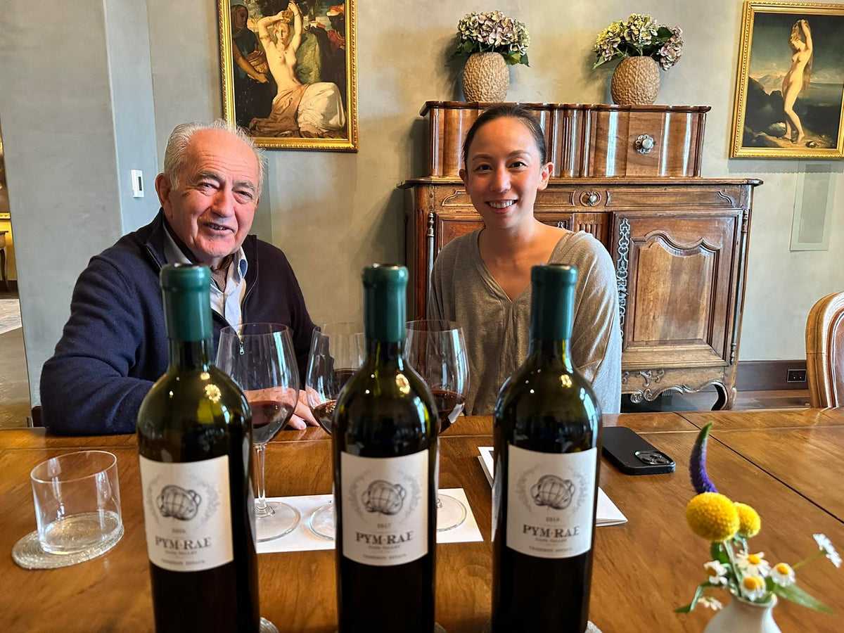 Uncorking the Legacy: The Story Behind Pym Rae, Robin Williams' Former ...