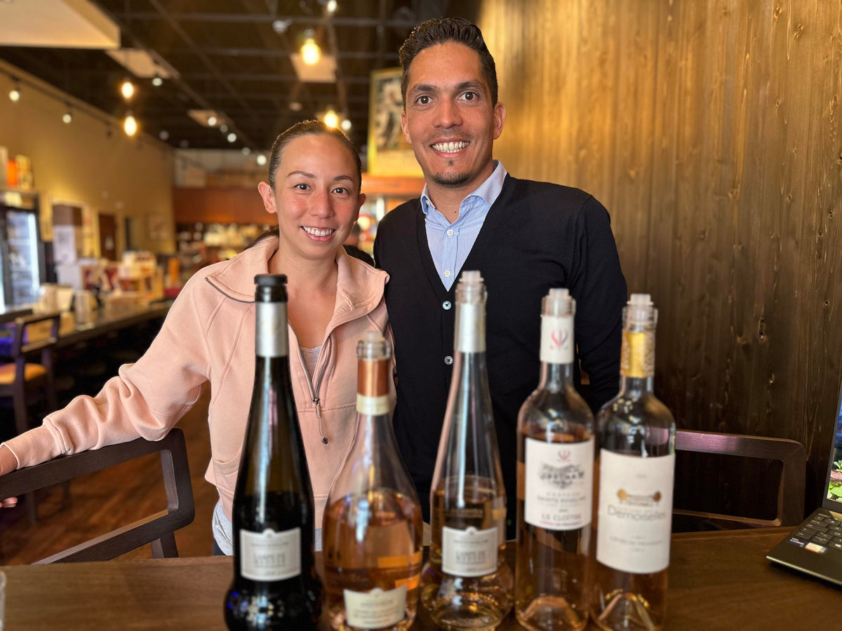 A Journey Through Time and Wine: Château Sainte Roseline Wine Tasting ...