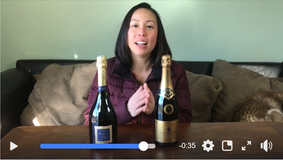 Is an old bottle of Champagne still drinkable? – Angie Somm
